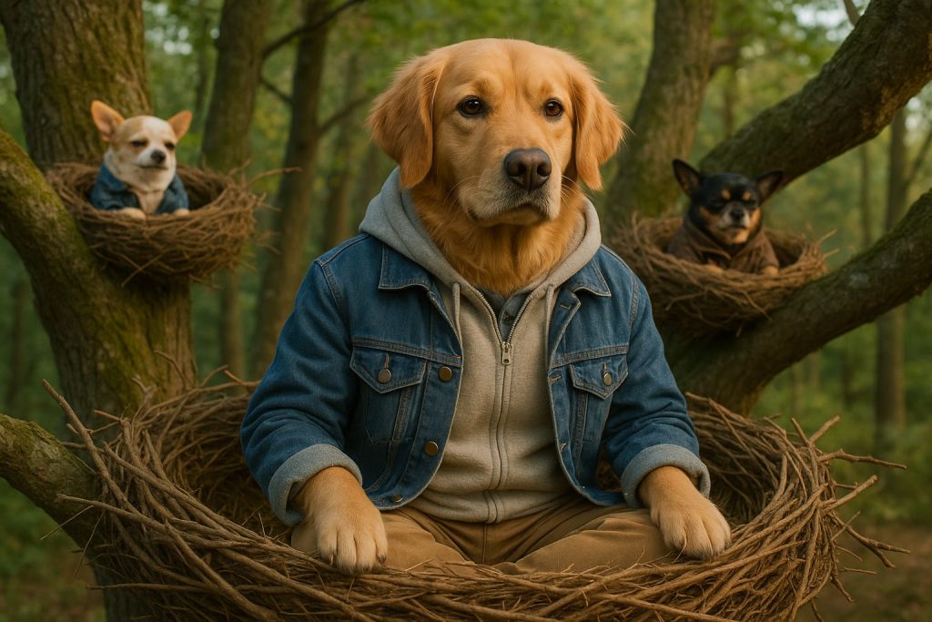 What Is Nesting Behavior in Dogs? Understanding Your Dog's Instincts and Needs - 8 Paws Club